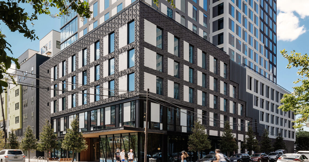 Redmond Square Apartments - DCI Engineers - DCI Engineers