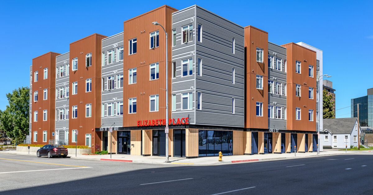 Anchorage, AK - DCI Engineers