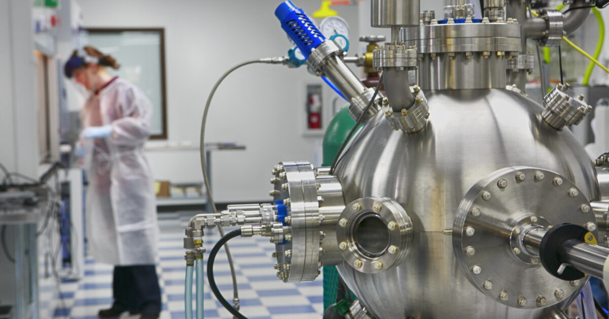 Life Science & Laboratory - DCI Engineers