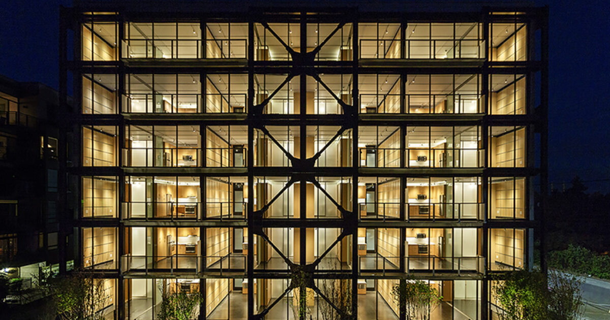 DCI Engineers Wins Best in State Award for Urban Housing Structural ...