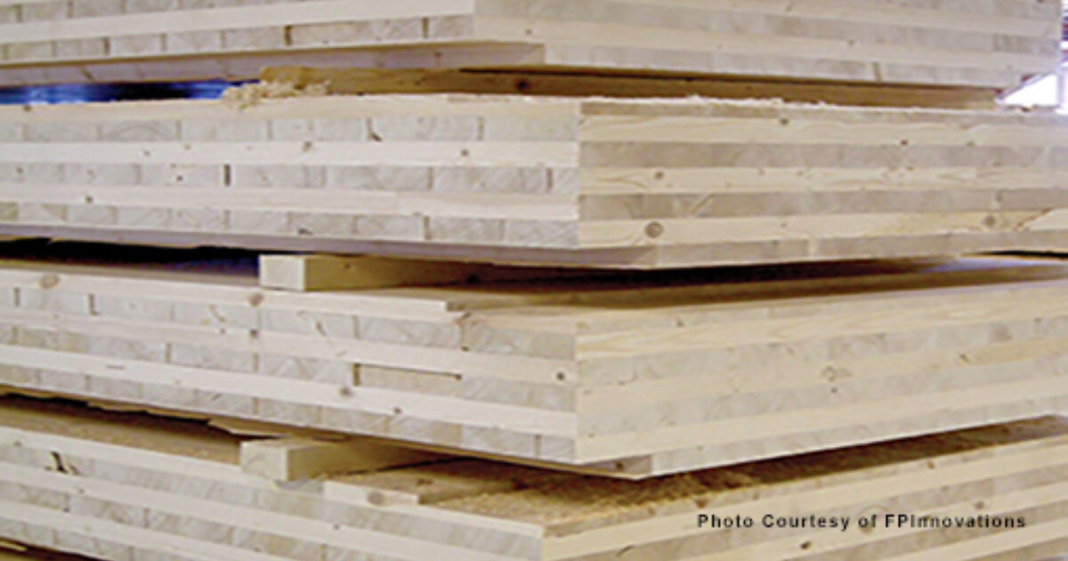 Rethinking the Possibilities of Wood - DCI Engineers