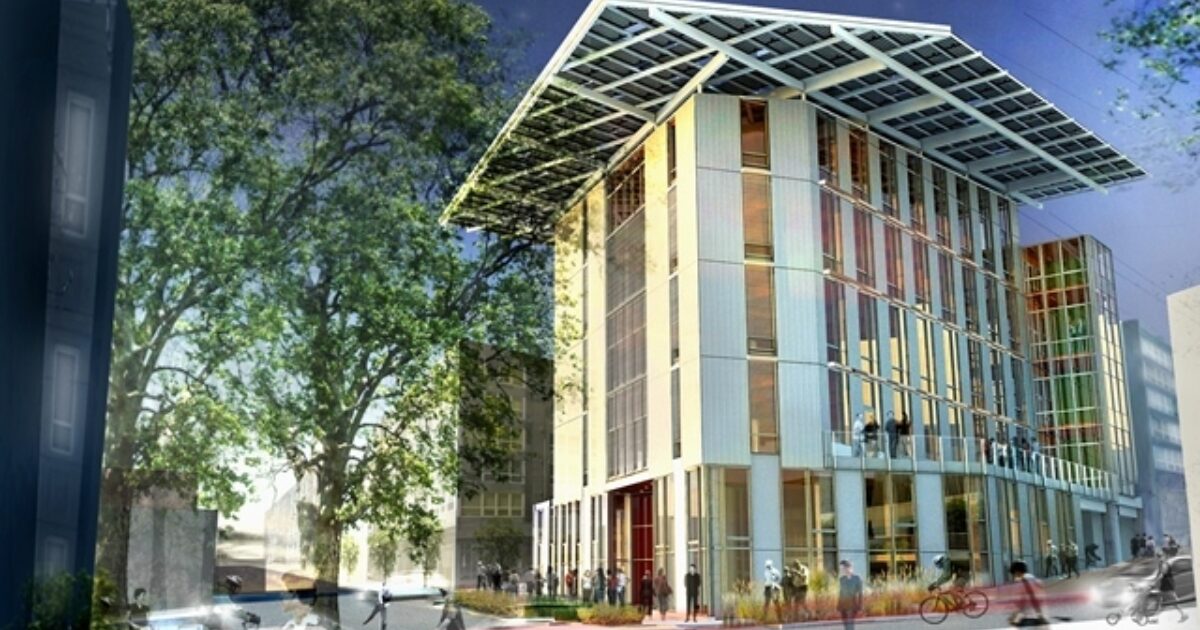 The Bullitt Center - DCI Engineers