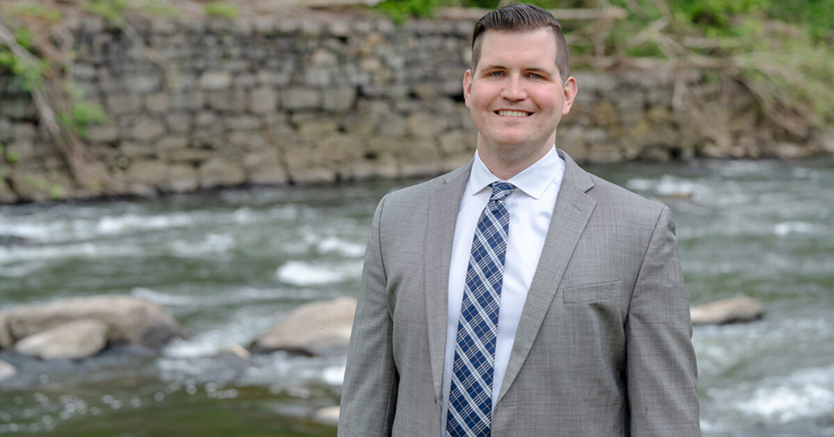 Connor McGrath - DCI Engineers