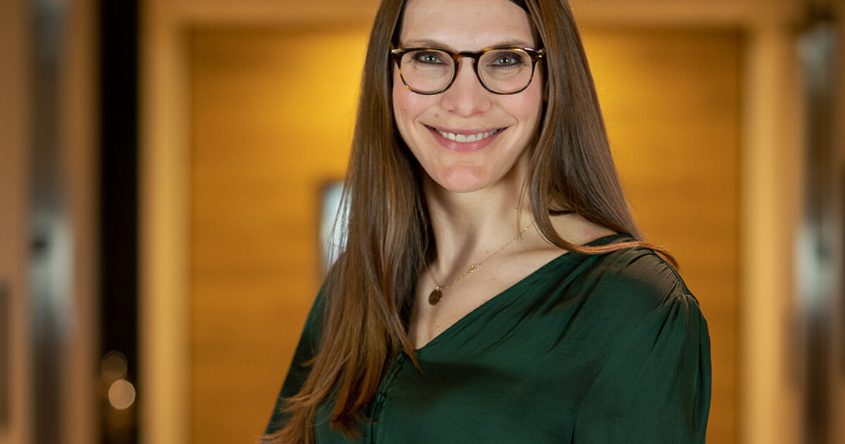 Danielle Jacobs - DCI Engineers