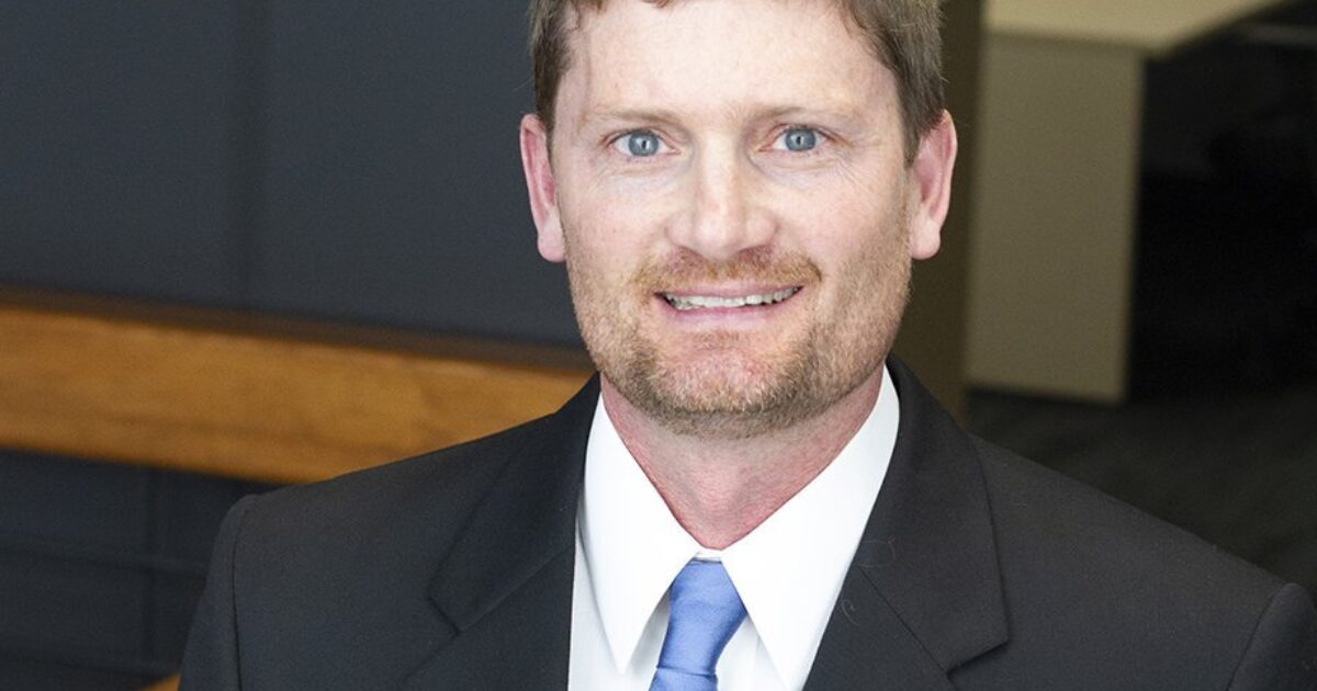 Mark Bradford - DCI Engineers