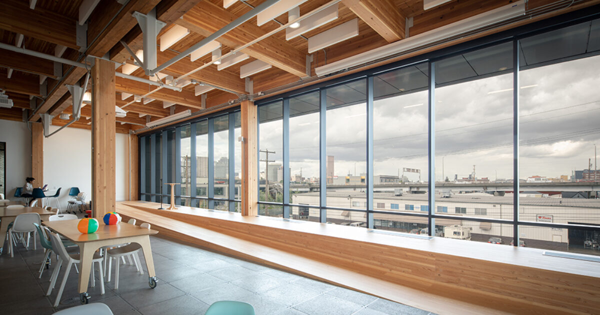 Tall Mass Timber Gets the Go-Ahead: IBC Code Change Highlights - DCI ...