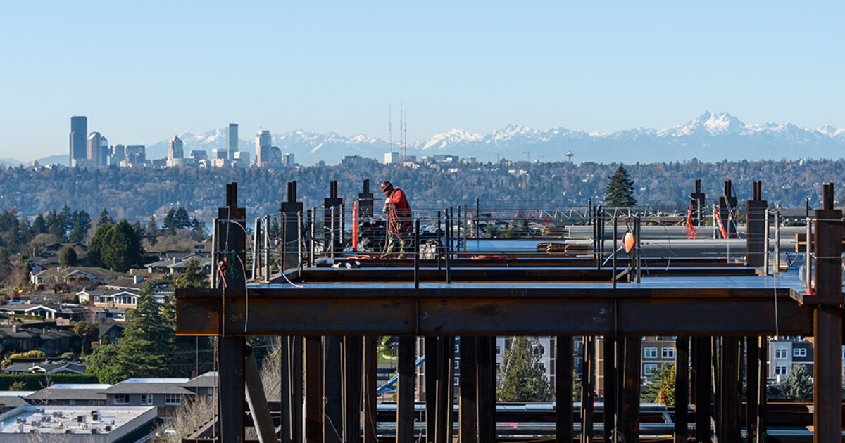 The Future of Bellevue, Washington Part 1: Becoming a More Livable ...