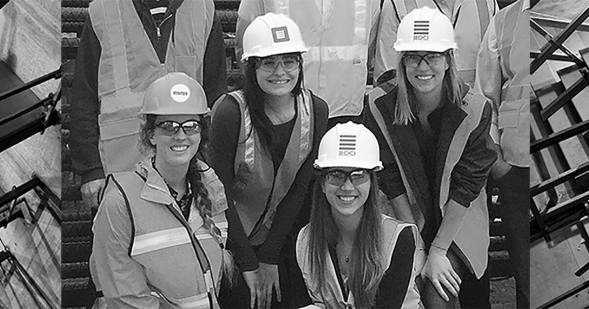 Who Are Your Female Role Models? - DCI Engineers