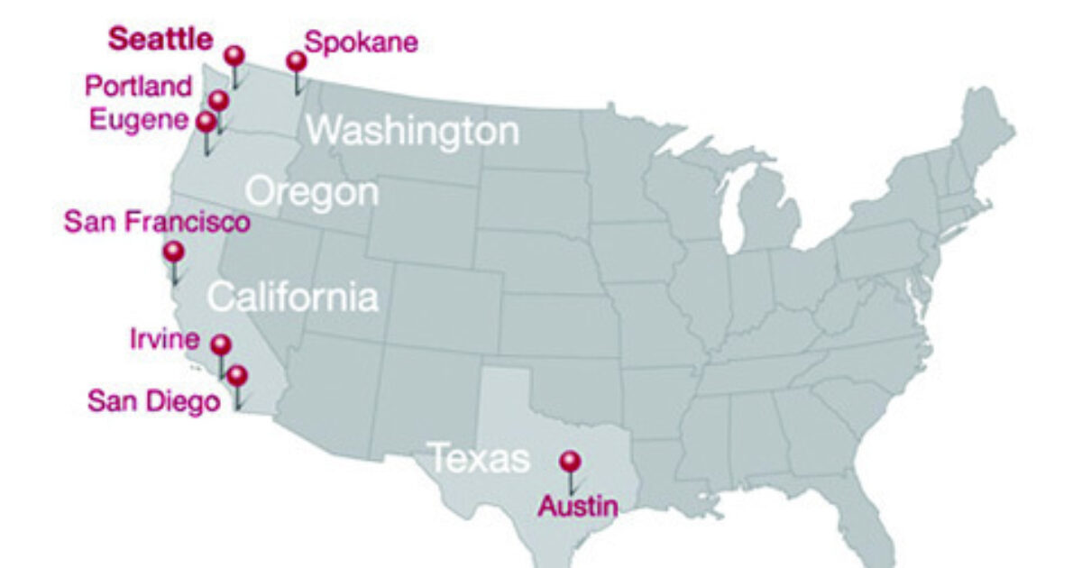 Where in the World Is DCI Engineers? - DCI Engineers