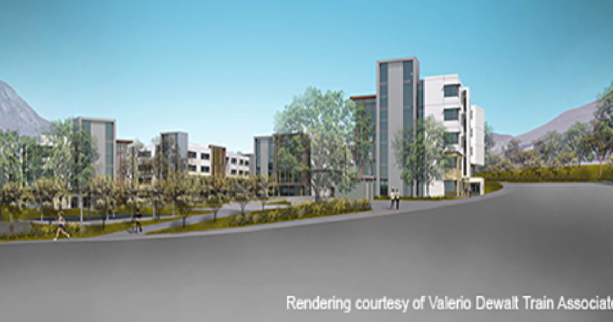 Revisiting Campus Life at Cal Poly - DCI Engineers