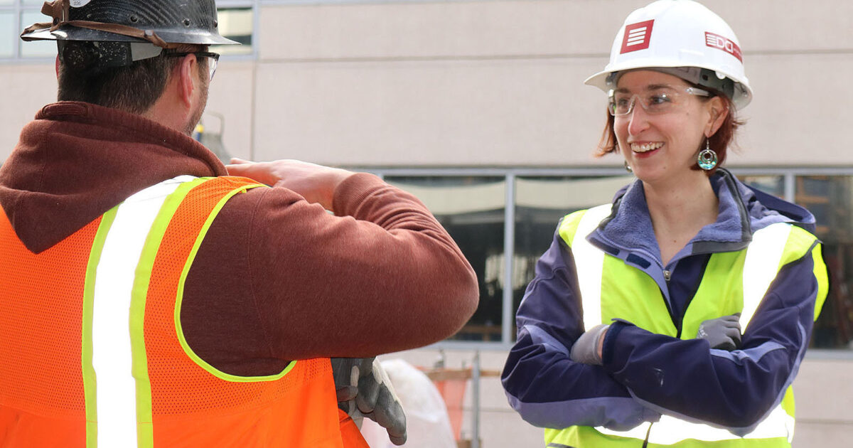 Women’s History Month: Female Stem Professionals Take Stage - DCI Engineers