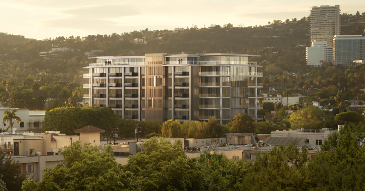 On the Boards: 8899 Beverly Boulevard Adaptive Reuse Project - DCI ...