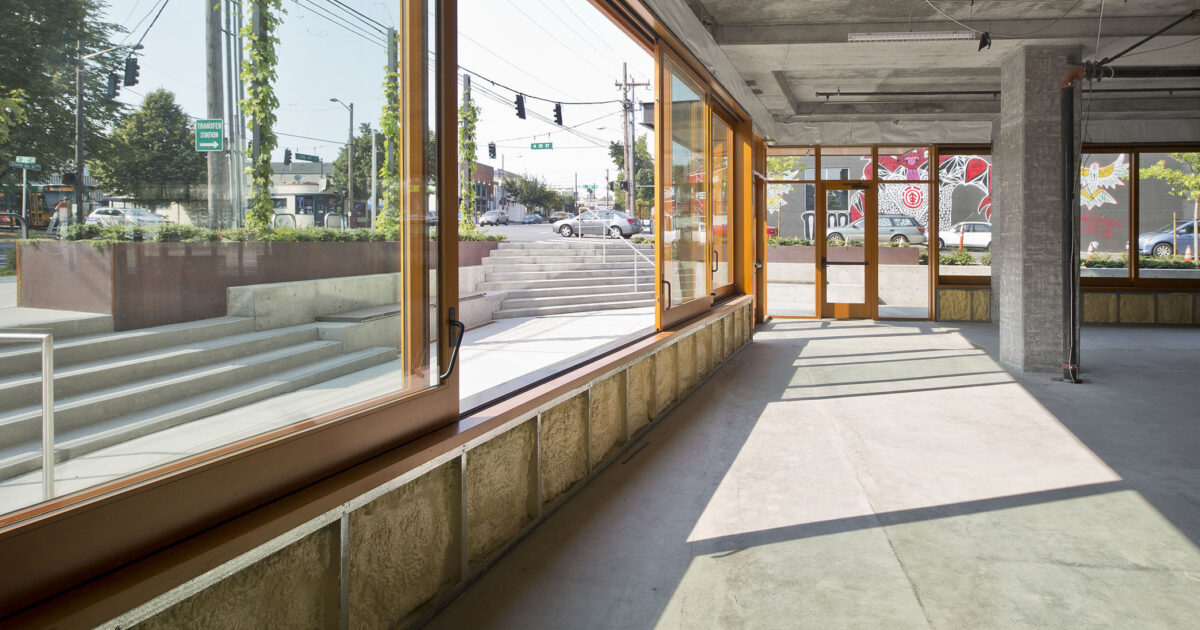 LEED v - DCI Engineers