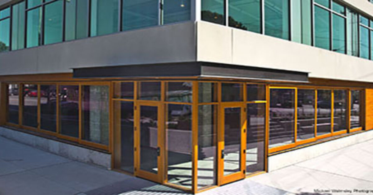 Building Green - DCI Engineers