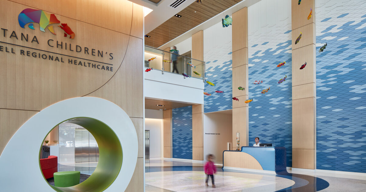 Montana Children's Kalispell Regional Healthcare - DCI Engineers