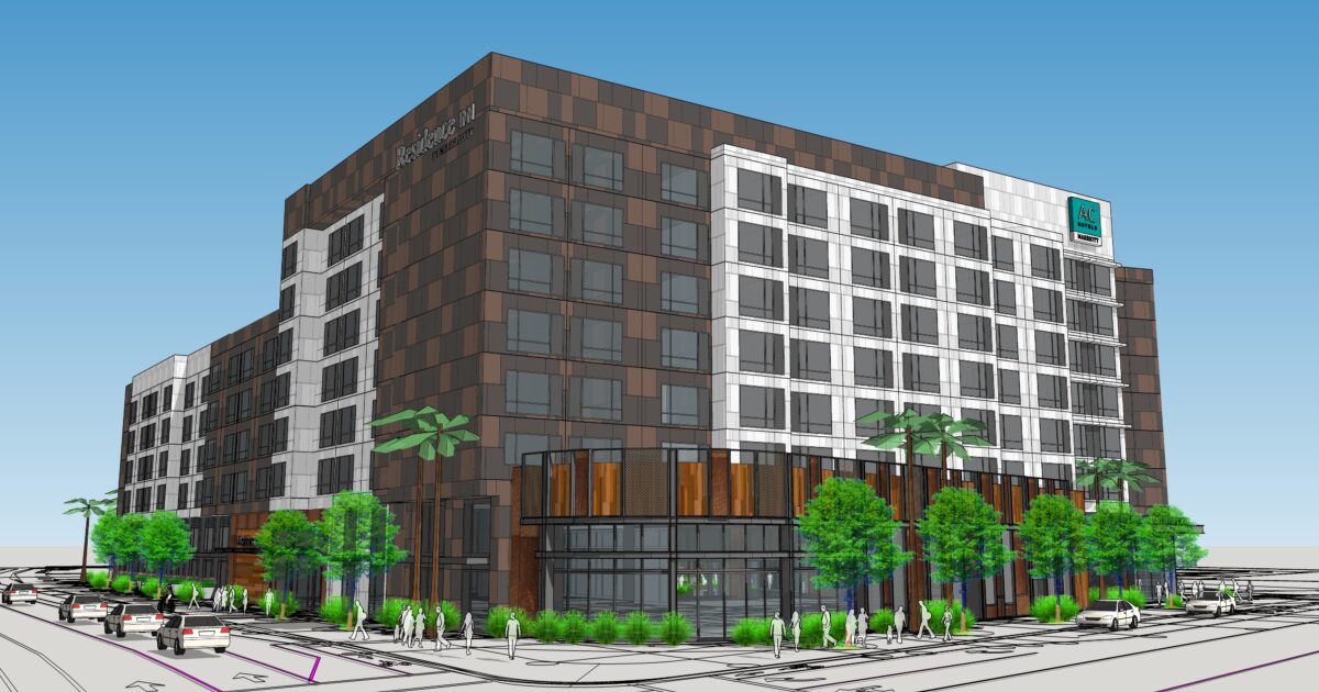 Fremont Marriott AC + Residence Inn - DCI Engineers