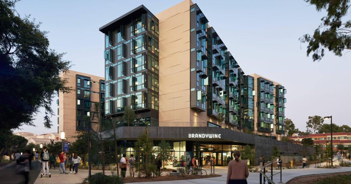 UC Irvine Middle Earth - DCI Engineers