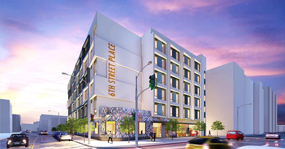 6th Street Place - DCI Engineers