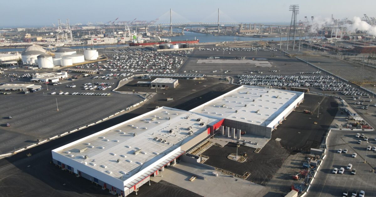 Toyota Logistics Services - DCI Engineers