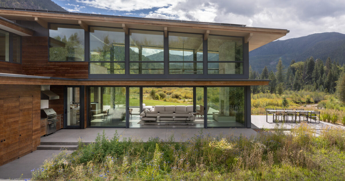Aspen Valley Home - DCI Engineers