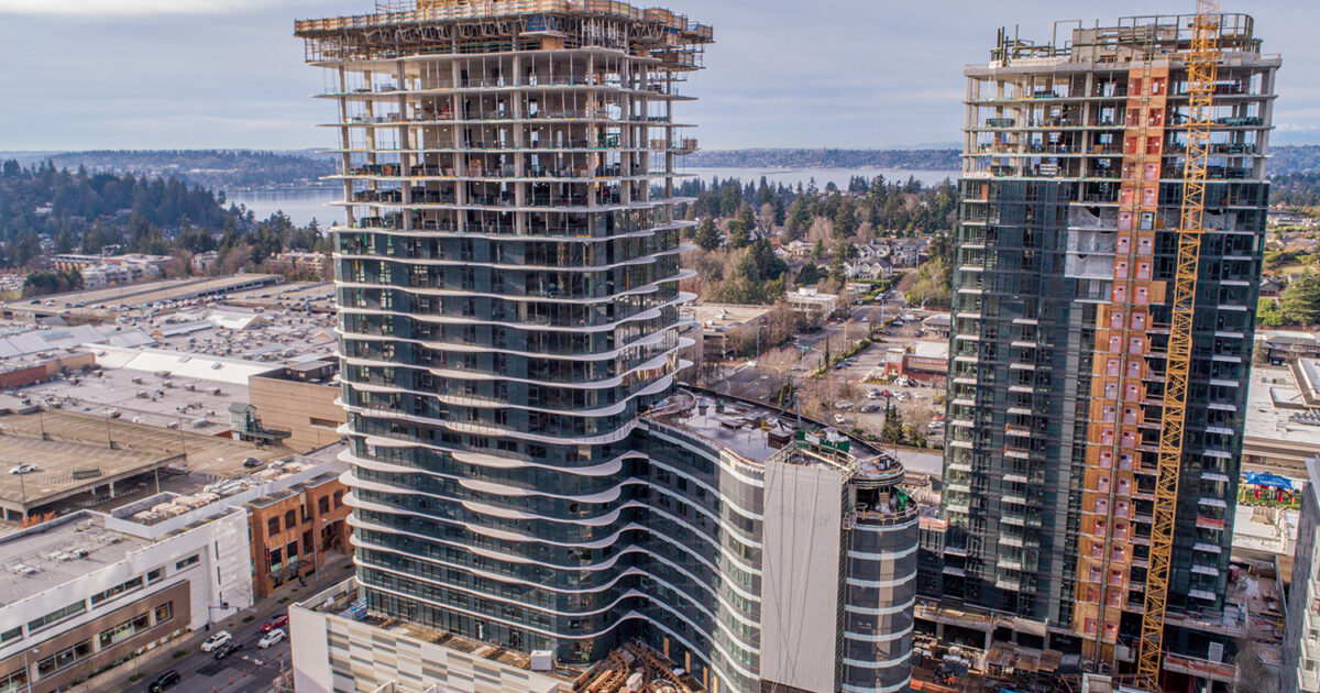 Avenue Bellevue - DCI Engineers