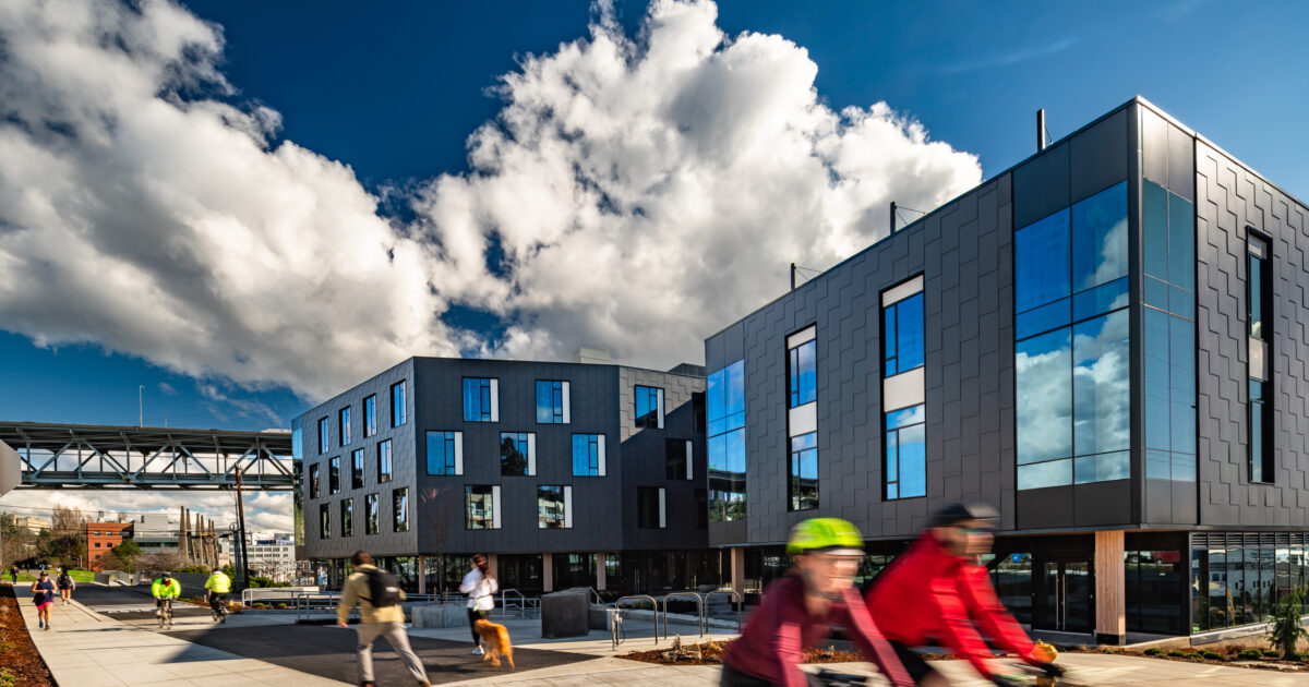 Northlake Commons - DCI Engineers