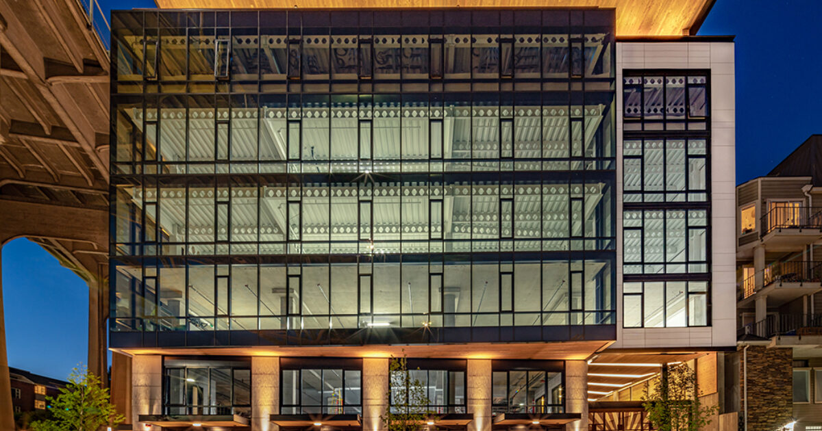 Watershed Building - DCI Engineers