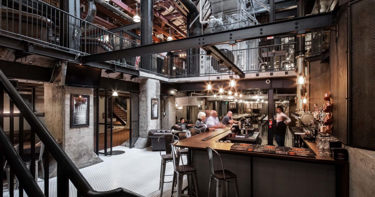 Steam Plant Square - DCI Engineers