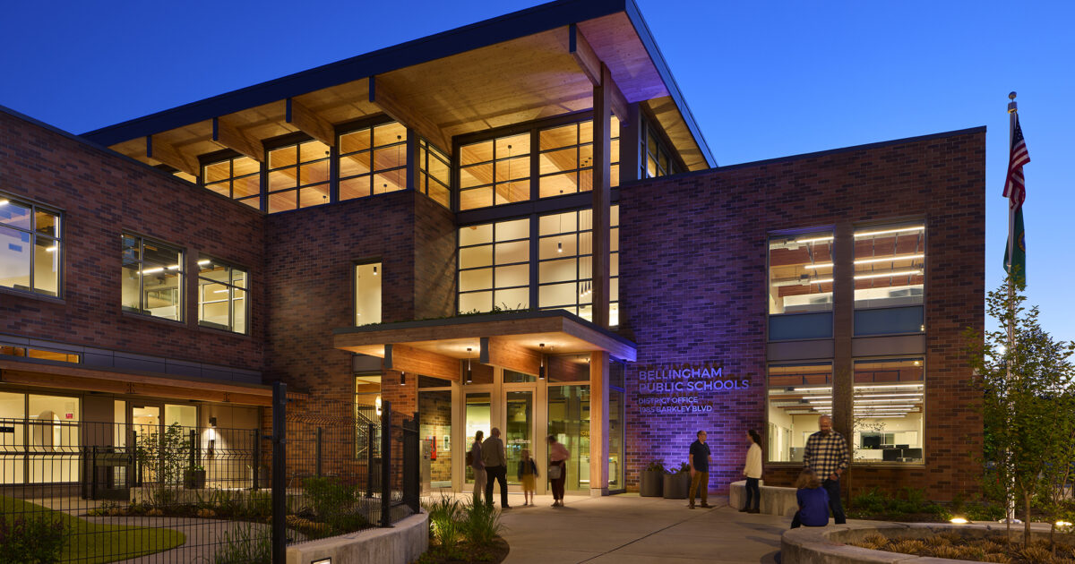Bellingham Public School District - DCI Engineers