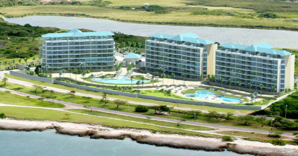 Blue Residences - DCI Engineers