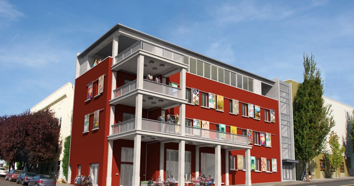 The Burnside Rocket - DCI Engineers