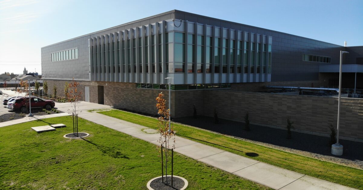 Quincy High School - DCI Engineers