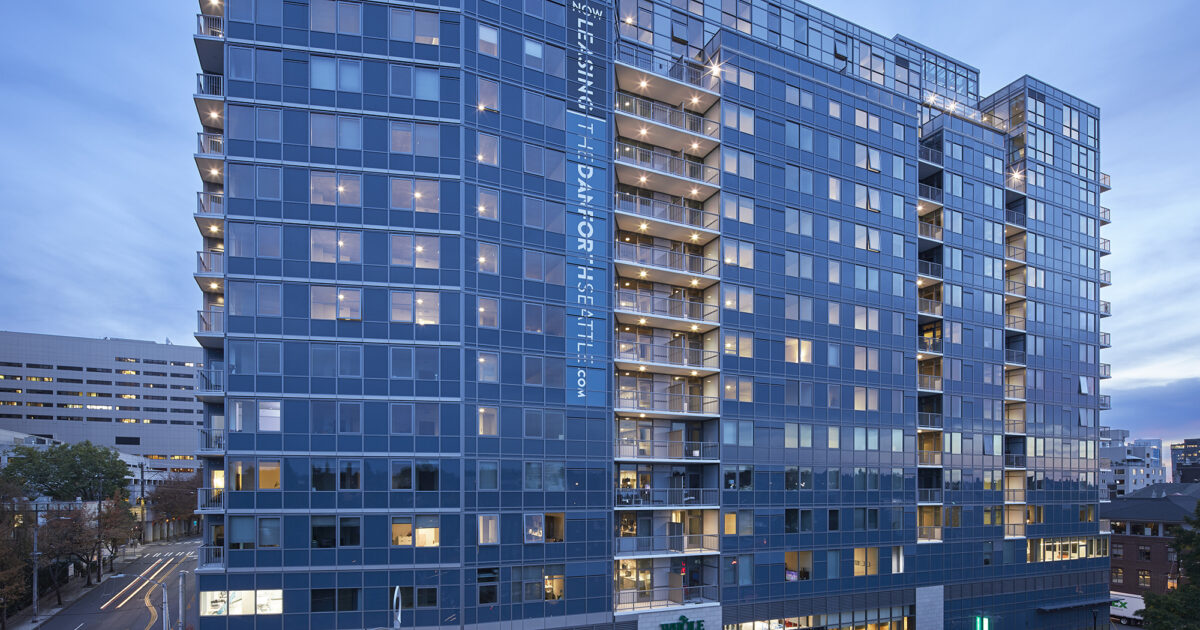 The Danforth - DCI Engineers