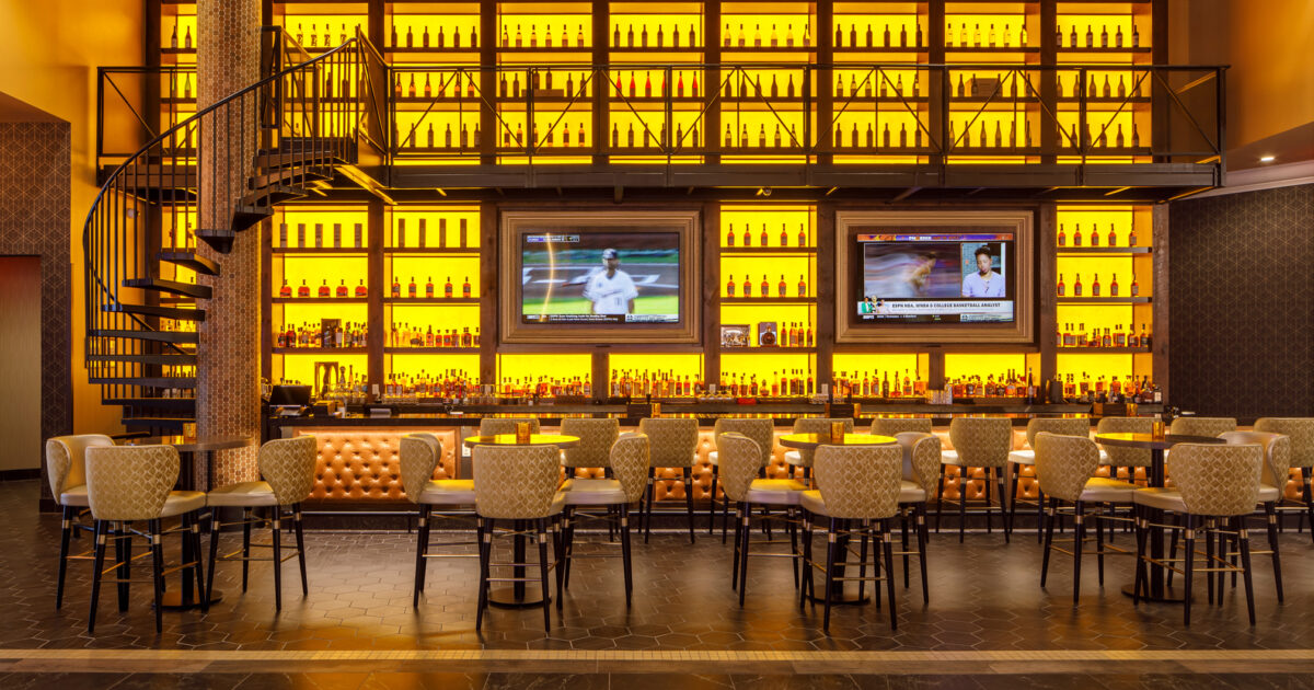 Churchill Downs Derby City Gaming & Hotel - DCI Engineers