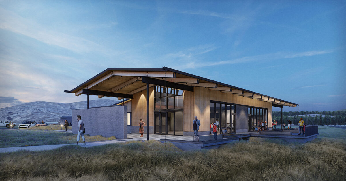 Doris Morrison Learning Center - DCI Engineers