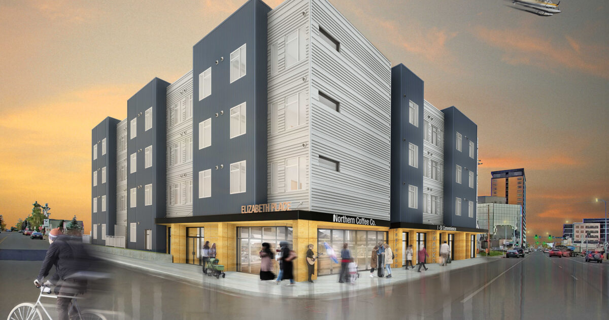 Elizabeth Place - DCI Engineers - DCI Engineers