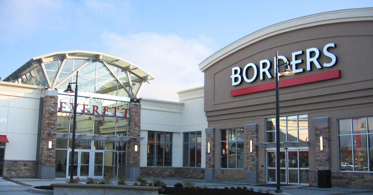Everett Mall - DCI Engineers