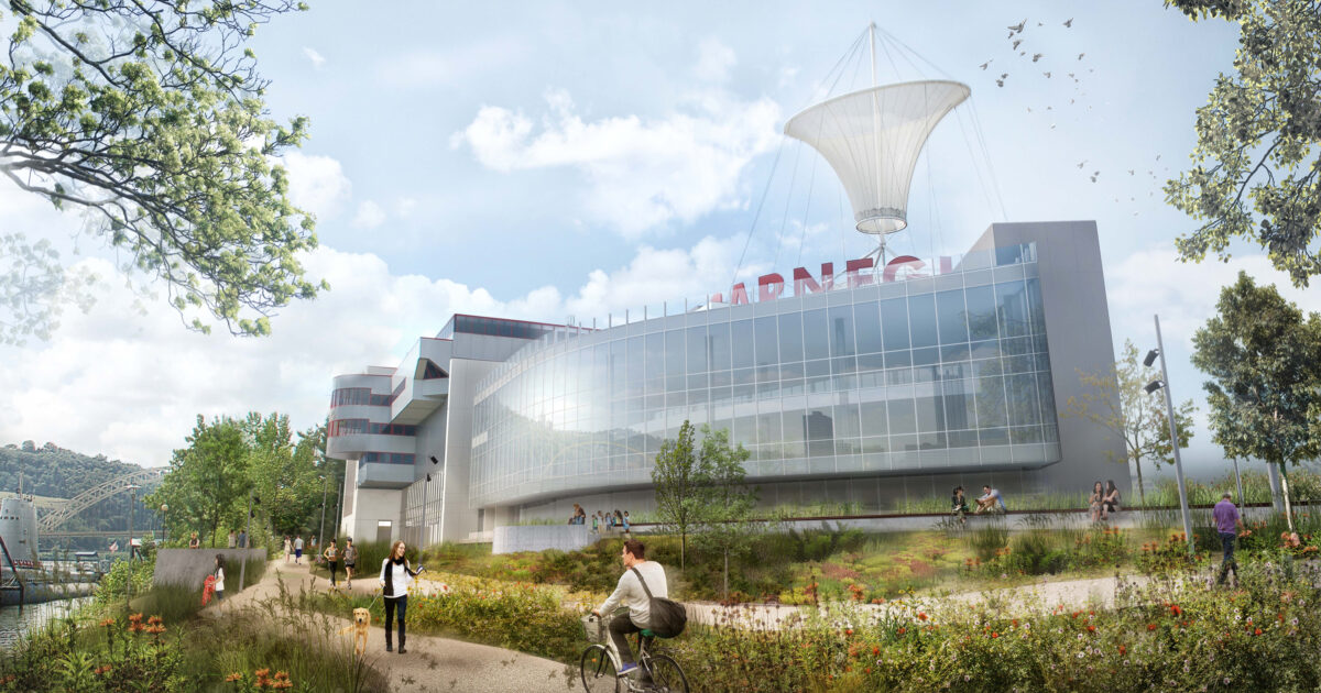 Carnegie Science Center - DCI Engineers