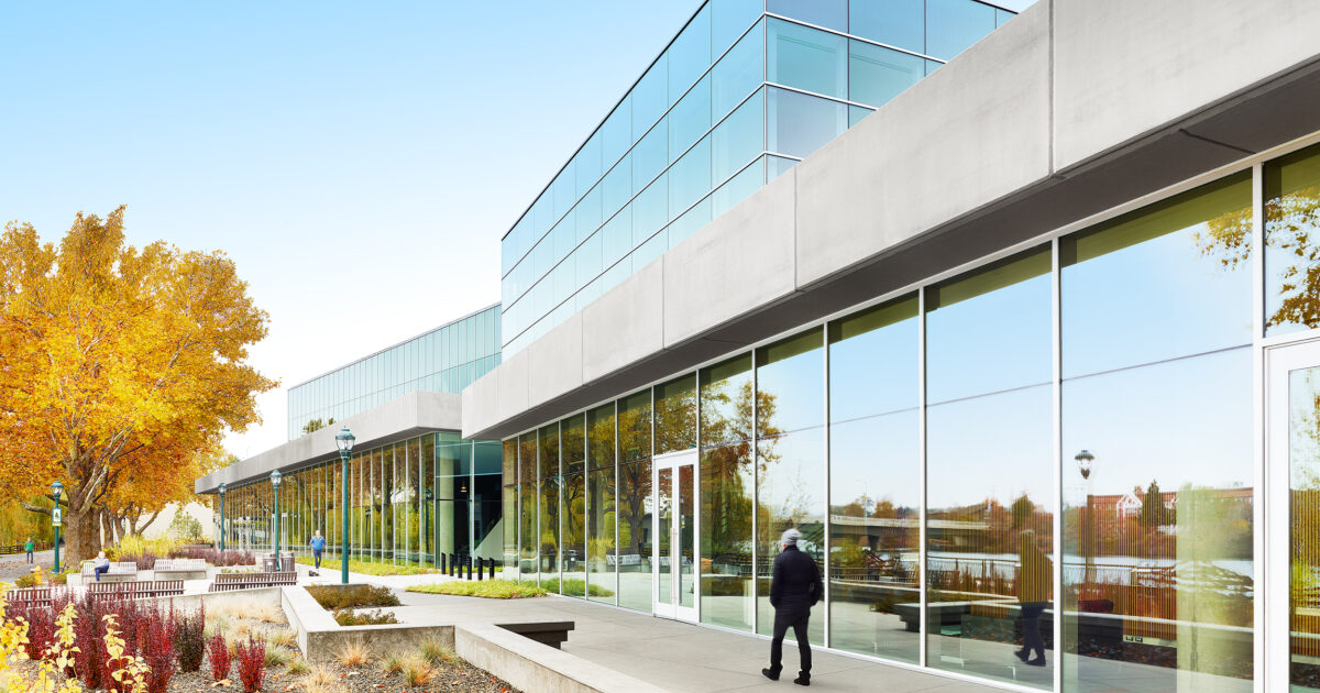 Spokane Convention Center Expansion - DCI Engineers