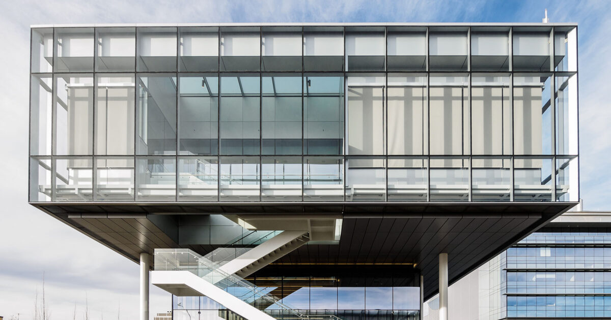 Nu Skin Provo Campus Expansion - DCI Engineers