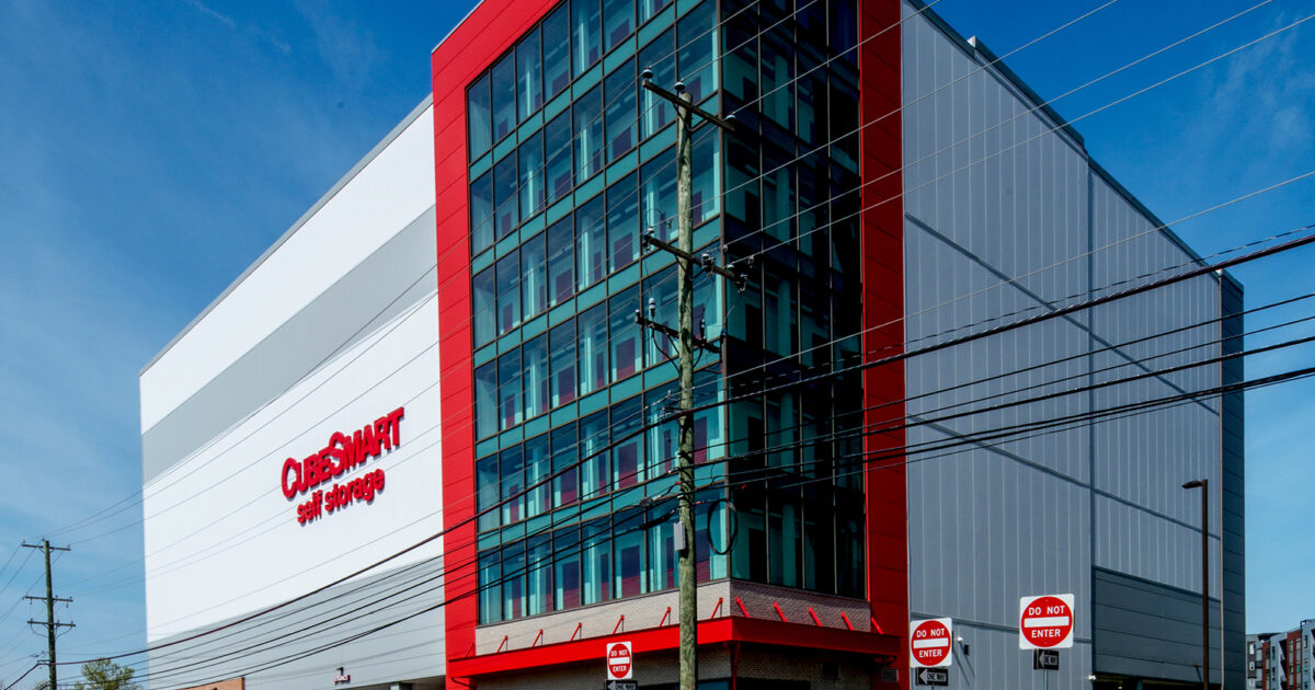 CubeSmart & Upper Merion Township Emergency Service Station #56 - DCI ...