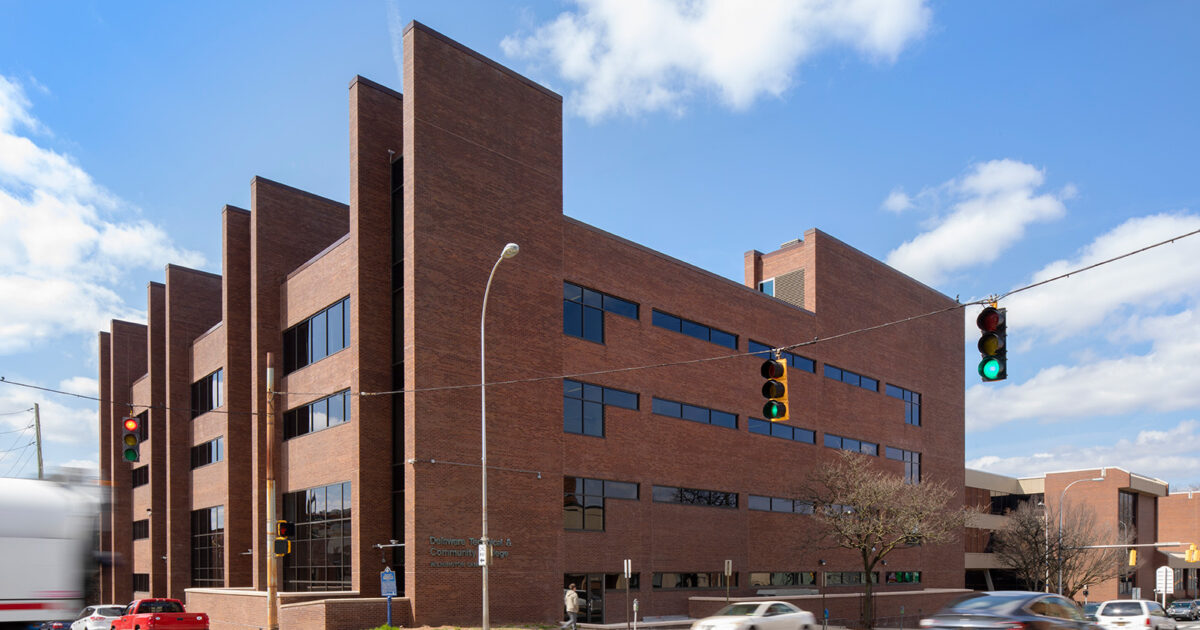 Delaware Technical Community College – Wilmington Campus - DCI Engineers