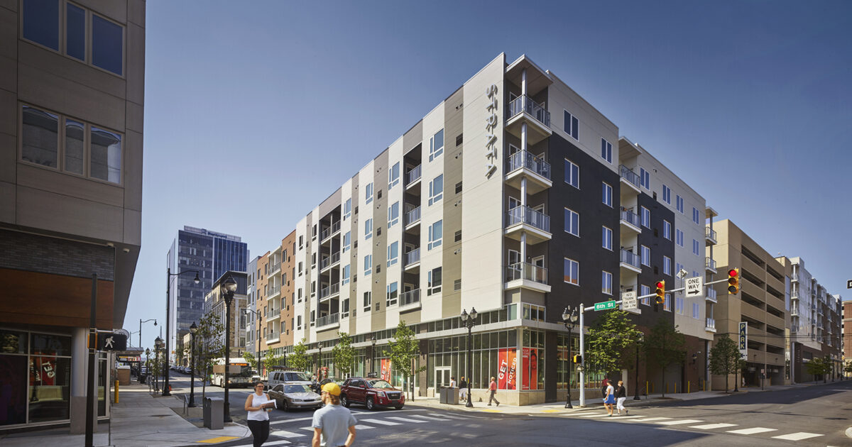 STRATA Flats - DCI Engineers