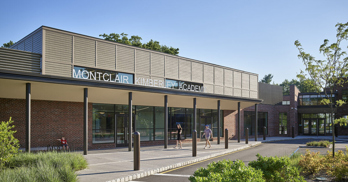 Montclair Kimberley Academy Cafetorium - DCI Engineers