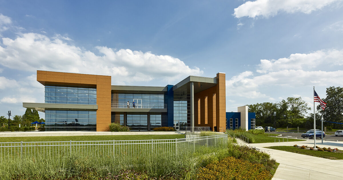 Montgomery Township Community & Recreation Center - DCI Engineers