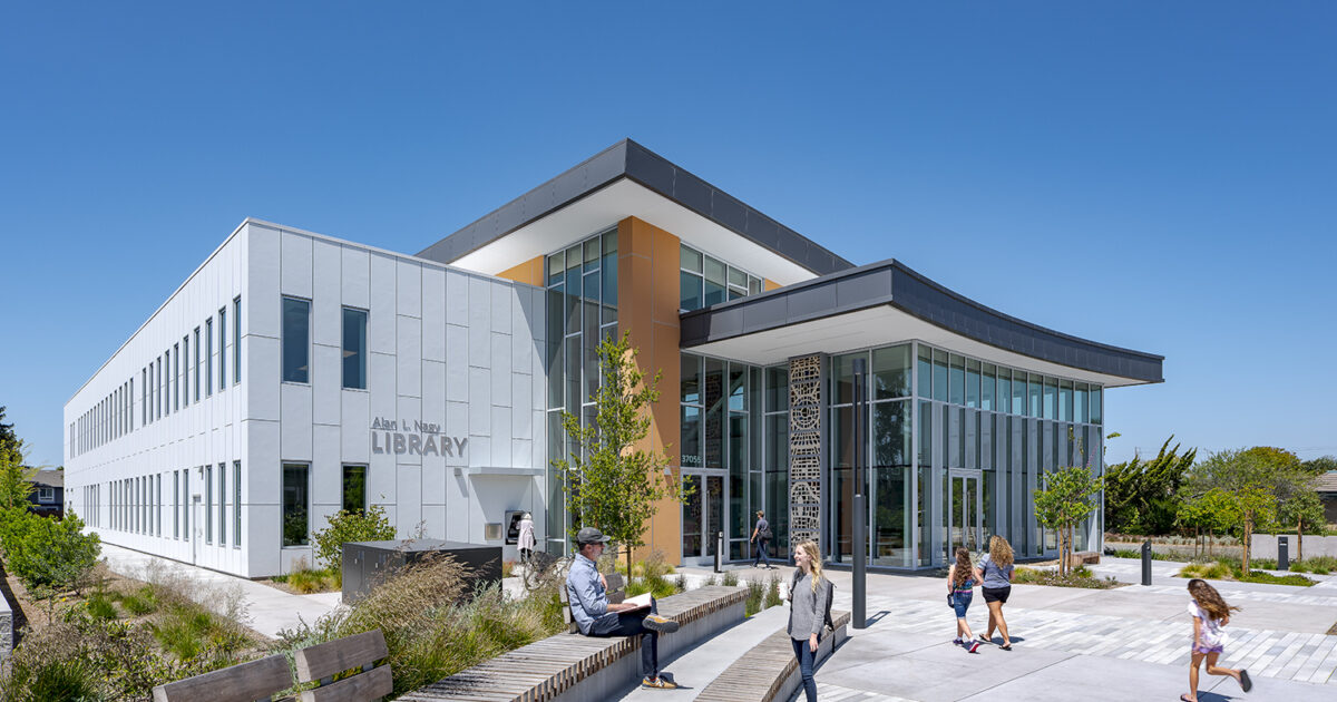 Newark Civic Center - DCI Engineers