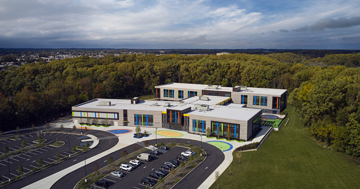 Northeast Community Propel Academy - DCI Engineers