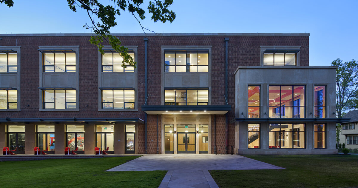 Pennington School - DCI Engineers