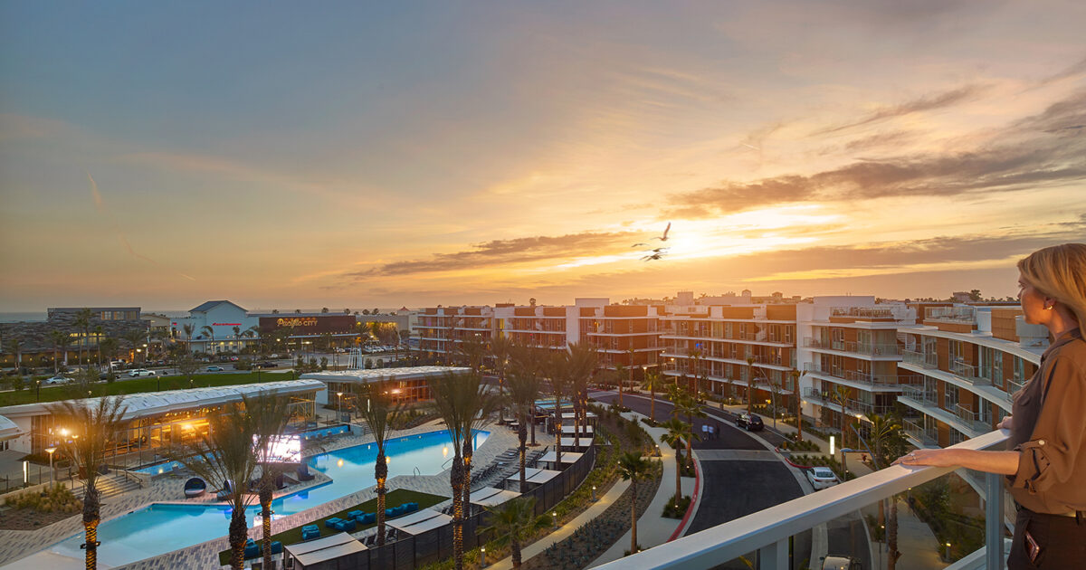 The Residences at Pacific City - DCI Engineers