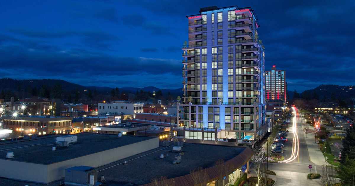 The Thomas George - DCI Engineers